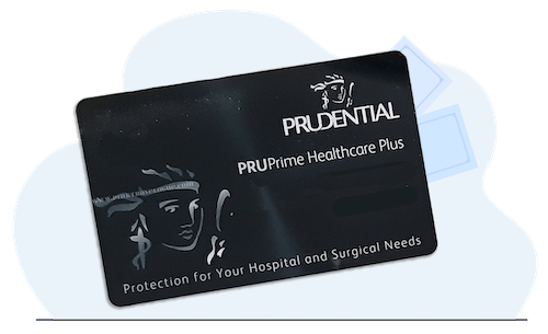 Asuransi Kesehatan - TAUVIK NOR Landing Page